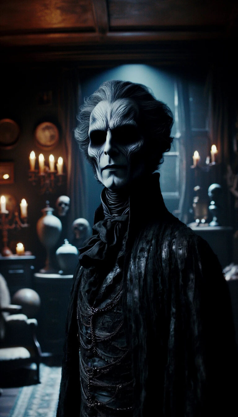 El Coleccionista de Almas – Una Oda a la Oscuridad - El legado oscuro