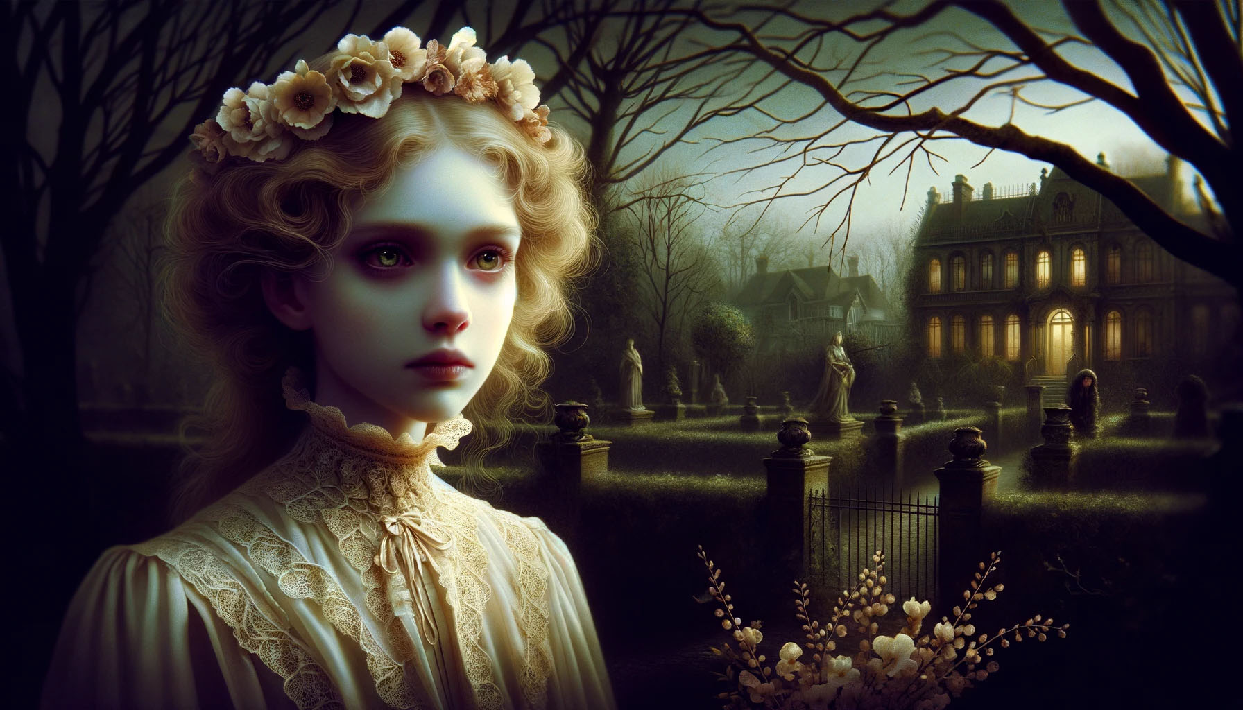 El Coleccionista de Almas – Una Oda a la Oscuridad - El legado oscuro