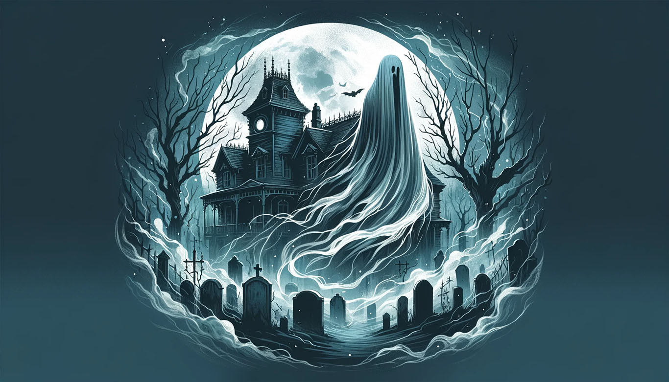 El Fantasma en la literatura de terror - El legado oscuro