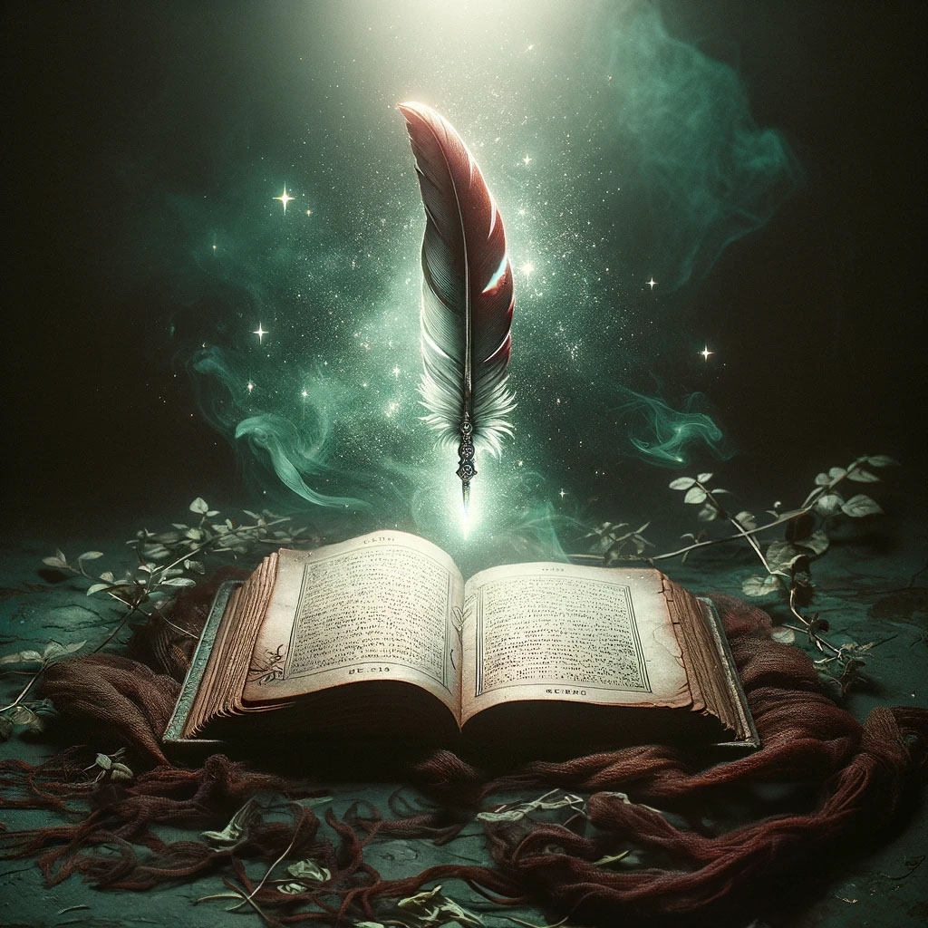 Vencer el bloqueo de la escritora de terror - El legado oscuro